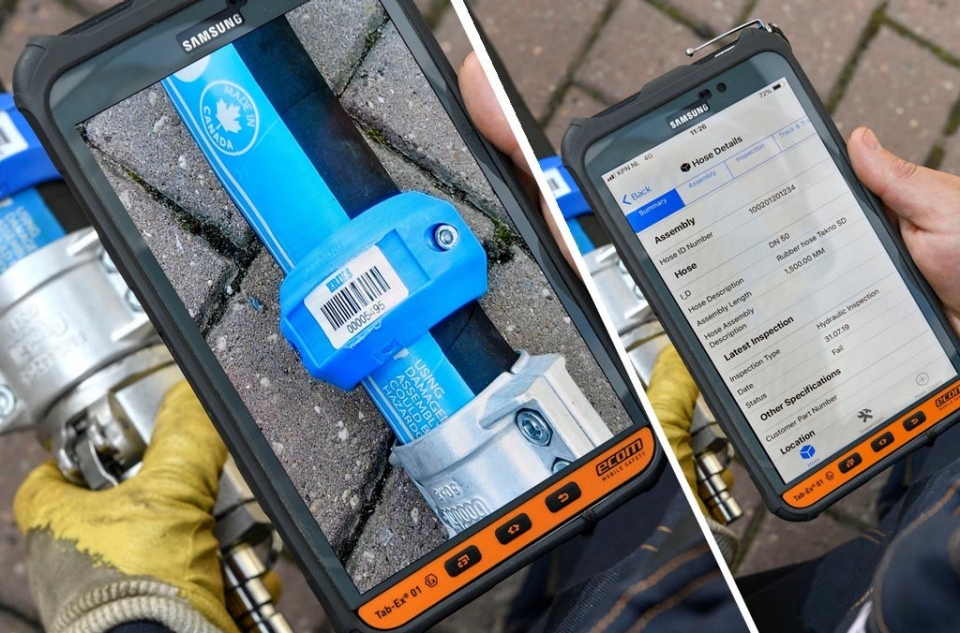 Hose Management System