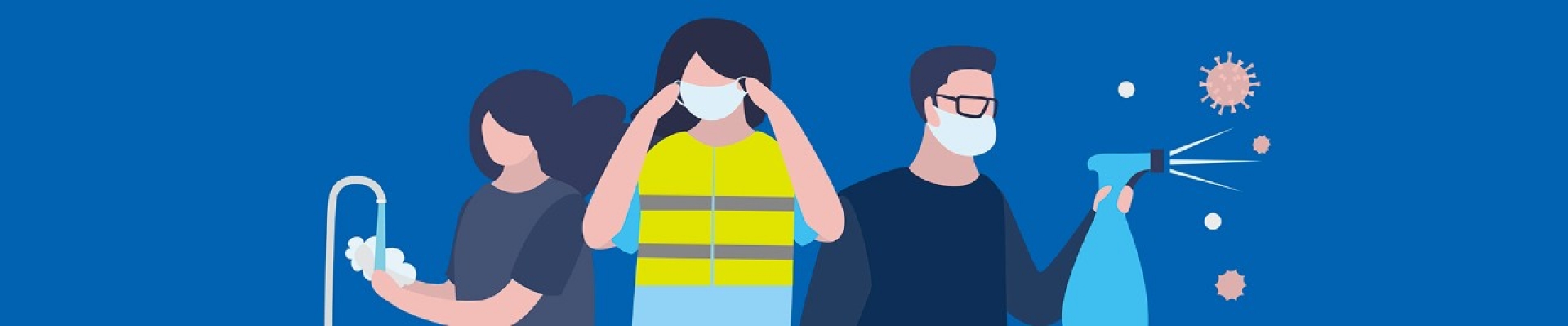 Un retour au travail en toute sécurité