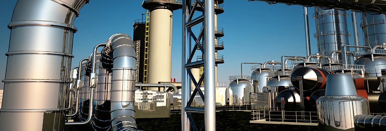 Petrochemie en raffinaderijen