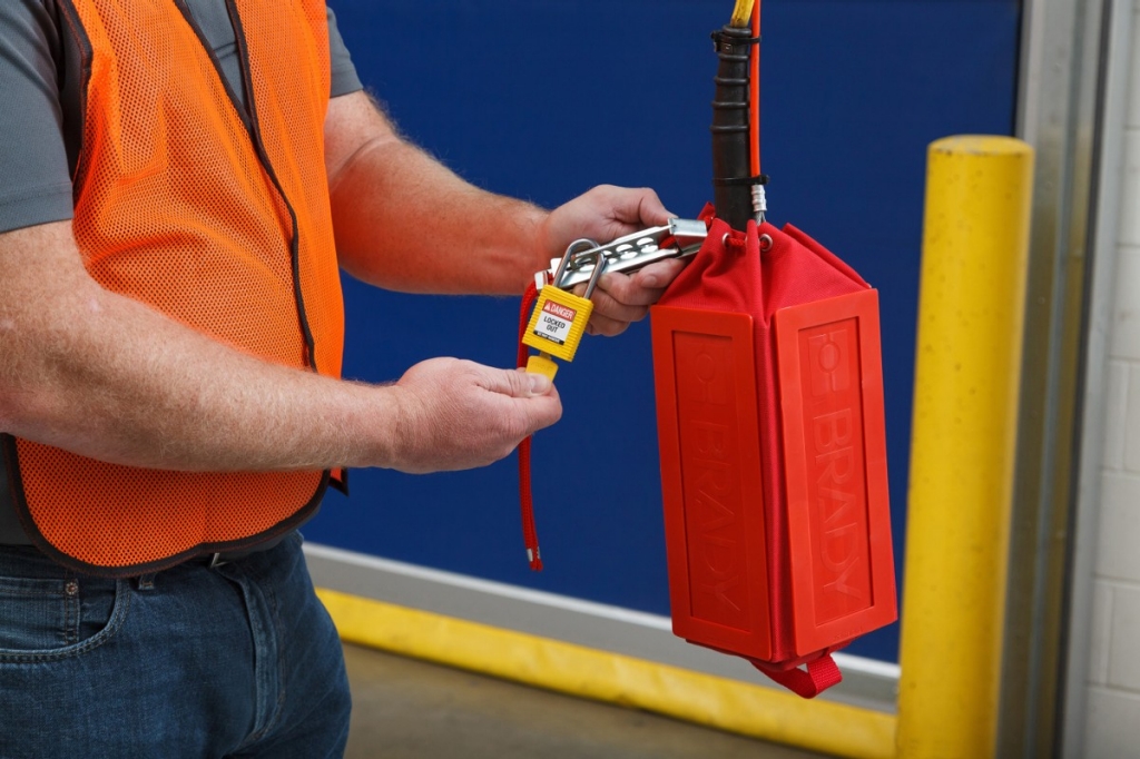 Brady Lockout-Tagout | Veiligheid | ERIKS